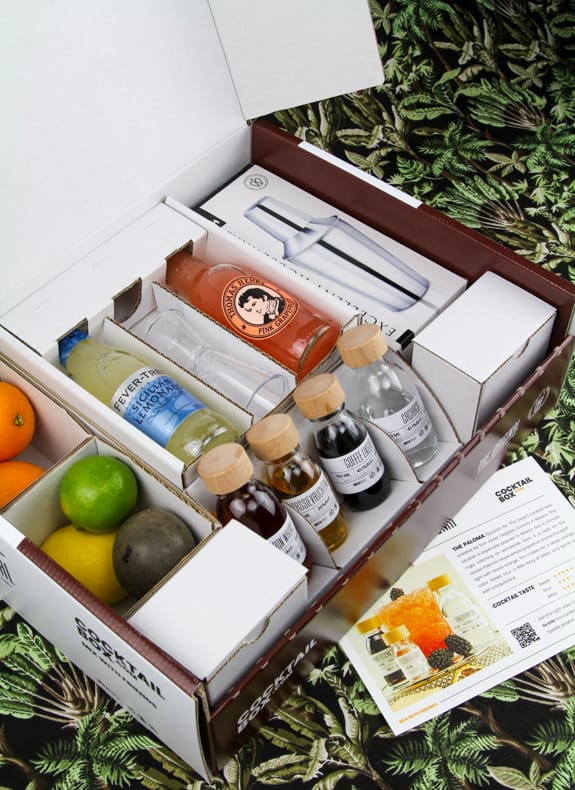 Home - Cocktailbox.com